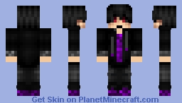 bad boy Minecraft Skin