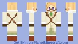aph Canada【hetalia】 Minecraft Skin