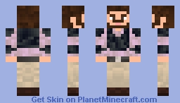 Kingdom TWD Minecraft Skin