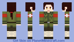 aph China【hetalia】 Minecraft Skin