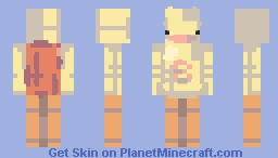 BirdMan Minecraft Skin