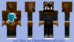 BOWMAN HUNTING Minecraft Skin