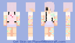 Phenic Minecraft Skin