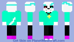 juke (requested by paint proxy) Minecraft Skin