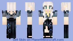 Leona Volaren Minecraft Skin