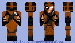 Jenava Minecraft Skins | Planet Minecraft Community