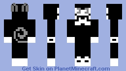 bendy Minecraft Skin