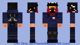 Respirator Minecraft Skins | Planet Minecraft Community