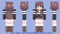 Emily Minecraft Skin
