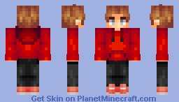 Tord // Eddsworld Minecraft Skin