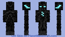 Zoom (CW) Minecraft Skin