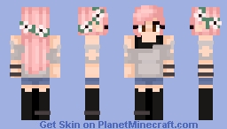 m Minecraft Skin