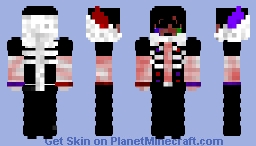 Azathoth Minecraft Skin