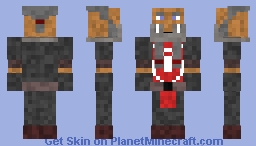 Warsong Offensive Battlemaster Minecraft Skin