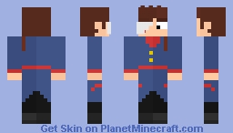 paul - eddsworld Minecraft Skin