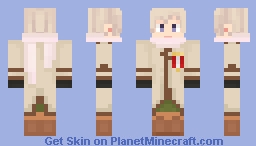 aph Russia【hetalia】 Minecraft Skin