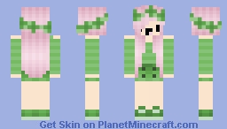 St.Patricks Day WOOP WOOP Minecraft Skin