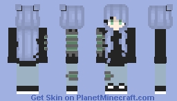Something~ Minecraft Skin