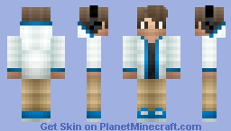 Williams Skin!!! Minecraft Skin