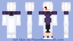 Xerxes Break Minecraft Skin