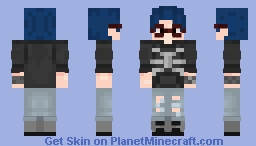 Fyre Minecraft Skins | Planet Minecraft Community