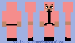 Little Mac Minecraft Skin