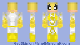 Iron Fist (Danny Rand) Minecraft Skin