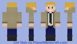 Constantine Minecraft Skins | Planet Minecraft Community