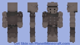 Medieval Armor Minecraft Collection