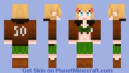 Nyotalia Minecraft Skins | Planet Minecraft Community