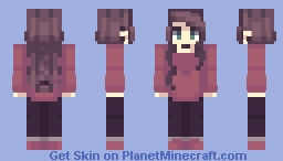 Simple Life ☆ Minecraft Skin