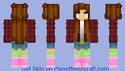 tyan Minecraft Skin