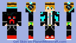 Last me Minecraft Skin