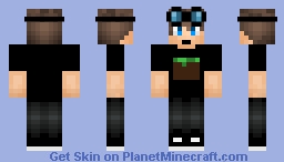 Prismarine Soldier From MCSM Season 2 Minecraft Skin