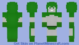 Spectre (Aztar) (Dc) Minecraft Skin