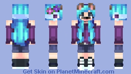 Old Edit Minecraft Skin