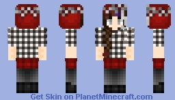 Cerise Minecraft Skins | Planet Minecraft Community