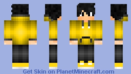 4 Nathan Minecraft Skin