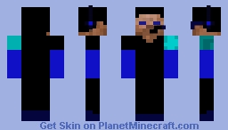 Fred Coller Minecraft Skin