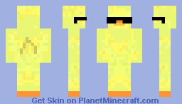 MLG Duck with a little surprise on the bottom of his head 😆 Minecraft Skin