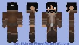 Middle Earth Skins Minecraft Collection