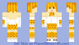 Serval Cat Minecraft Skin