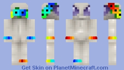 Gaylien Minecraft Skin
