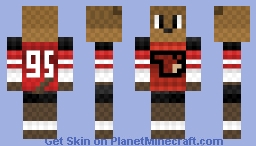 Howler Coyote Minecraft Skin