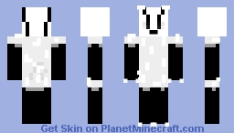 Badger Minecraft Skin