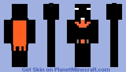 Batman beyond bat-suit with cape v2 Minecraft Skin