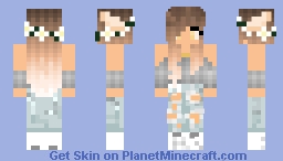 Tumblr Elf Minecraft Skin