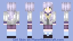 Kanade Minecraft Skins | Planet Minecraft Community