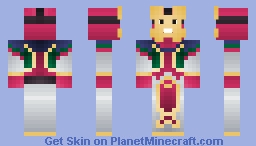 Priest Minecraft Skins | Page 6 | Planet Minecraft Community