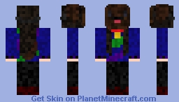 -Dog Mask- Minecraft Skin